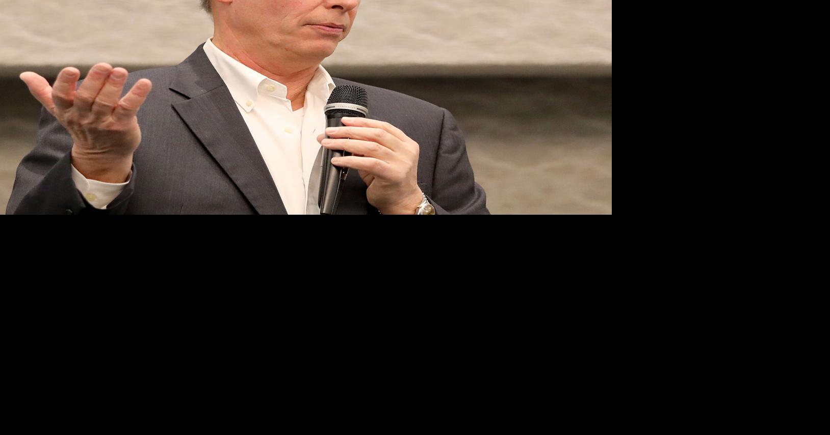 Congressman Tom Rice says he and family members have coronavirus | News ...