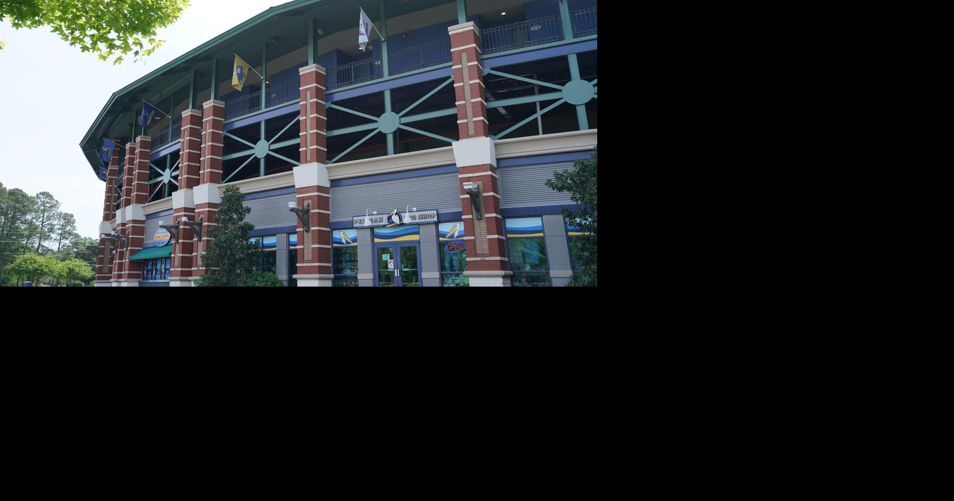 Myrtle Beach SC considers 100% ownership of Pelicans stadium | News ...