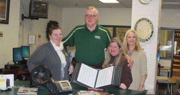 Lynch hopes to organize Jaycee chapter in Conway | Conway | myhorrynews.com