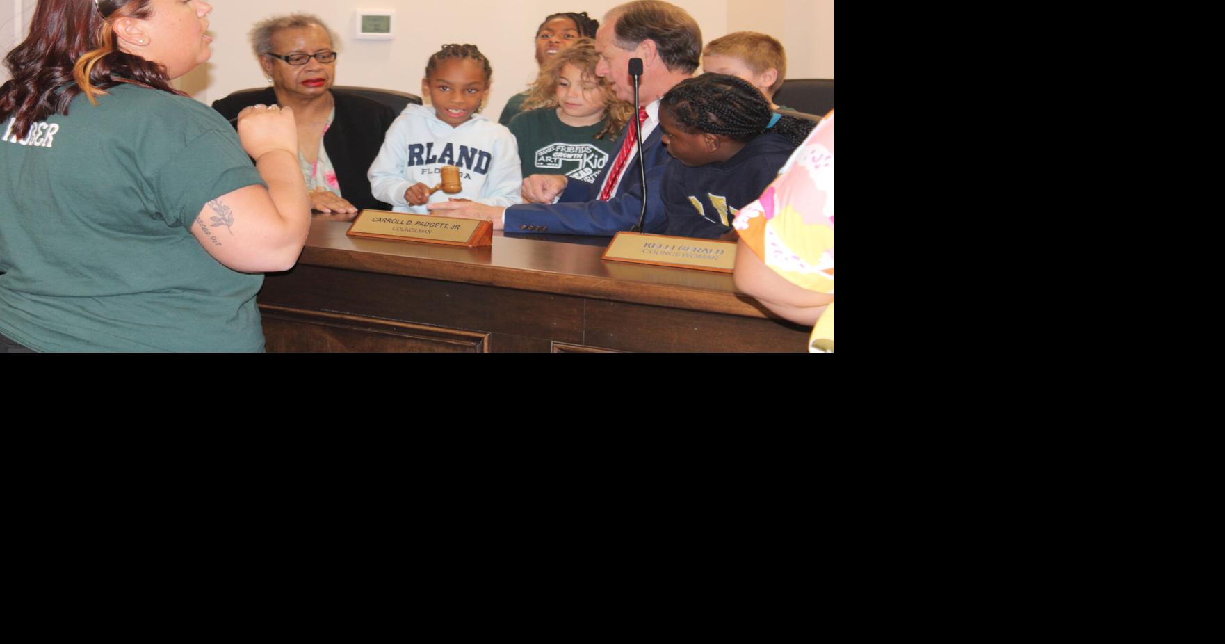 Loris kids learn about their town | News | myhorrynews.com