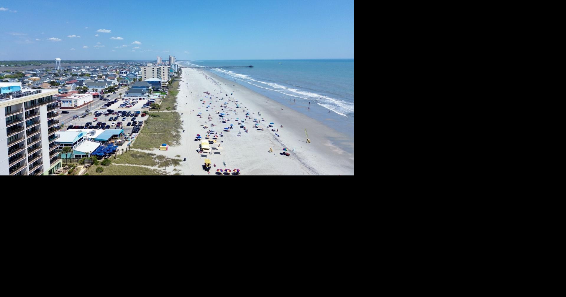 Horry County beaches drone photo gallery | Gallery | myhorrynews.com