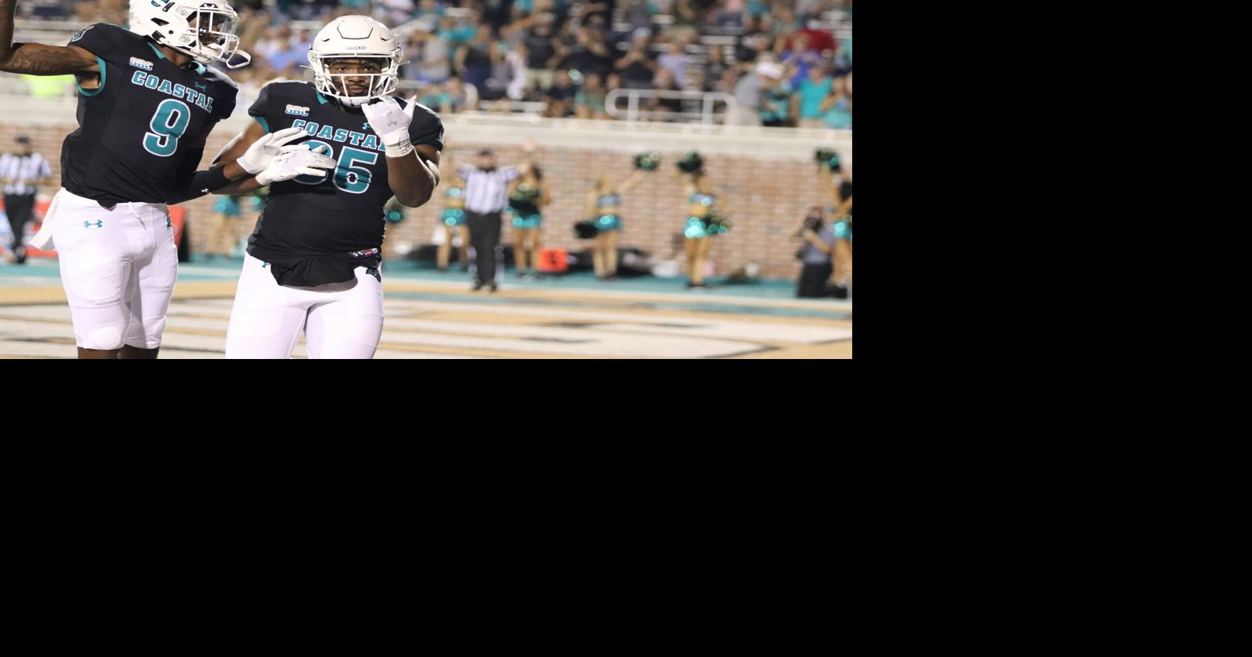 CCU NOTEBOOK: 4 things you need to know ahead of the Chants’ primetime ...