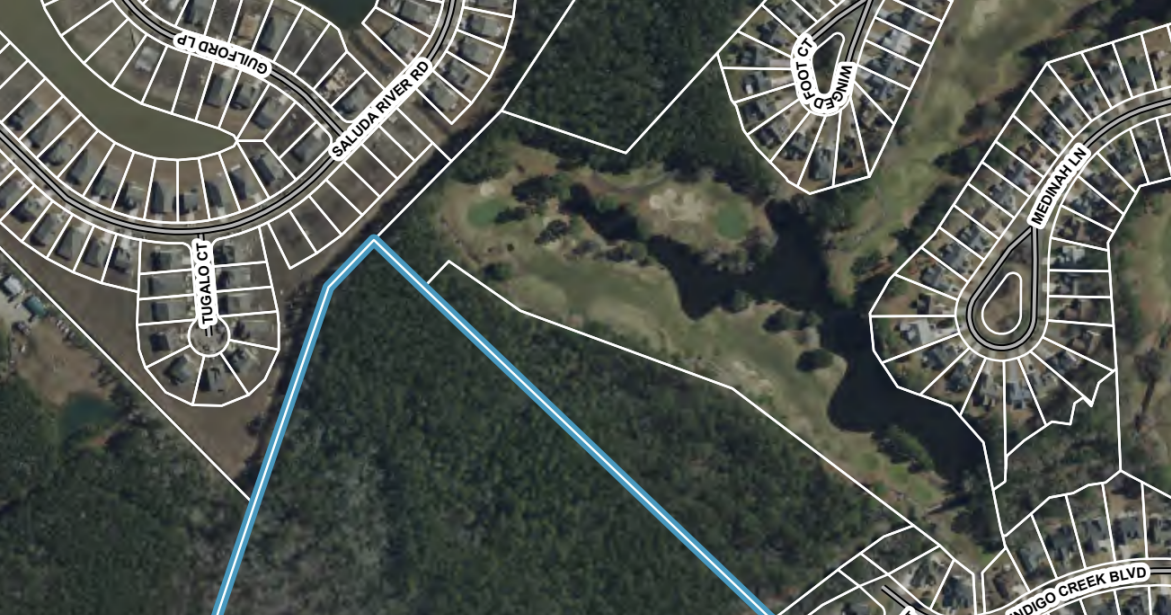 New Murrells Inlet development could be a 'tough sale' | News ...