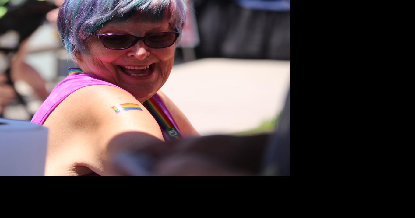 LGBT Pride Month celebrated during Myrtle Beach festival | Myrtle Beach ...