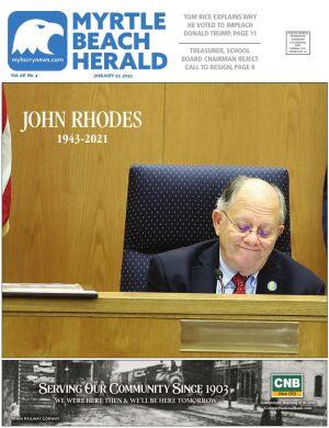 Myrtle Beach Herald e-Edition | myhorrynews.com
