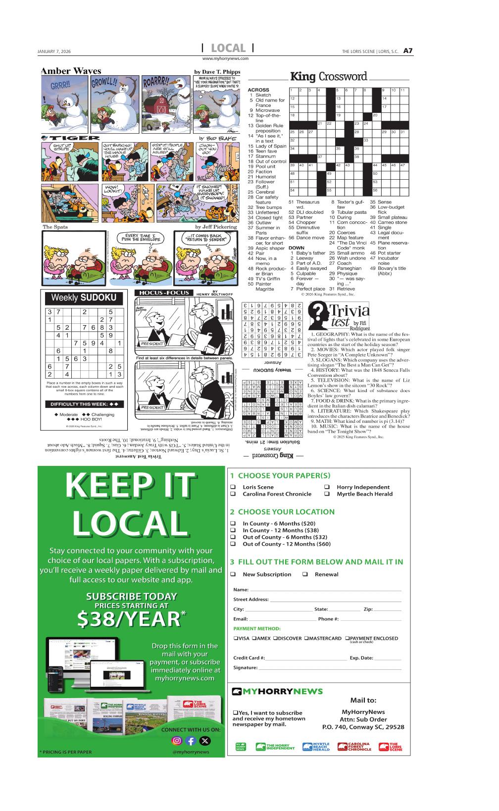 Page 08 | Loris Scene e-Edition | myhorrynews.com