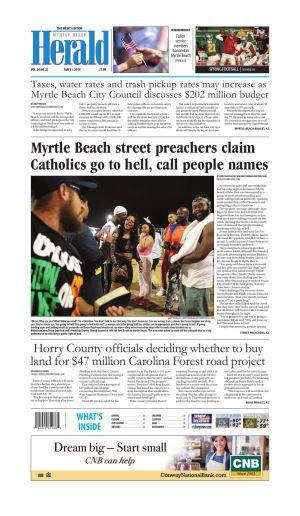 Myrtle Beach Herald e-Edition | myhorrynews.com