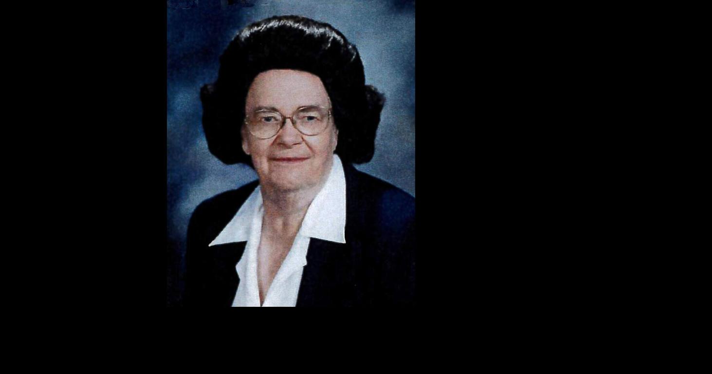Funeral Services For Phyllis Beck | Obituaries | myknoxcountynews.com