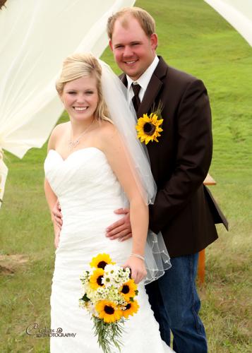 Houston And Strope Wed | Announcements | myknoxcountynews.com