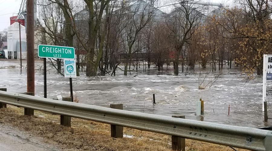 Creighton escapes major flood damage | News | myknoxcountynews.com