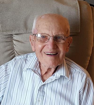 Benjamin Fischer | Obituaries | myknoxcountynews.com