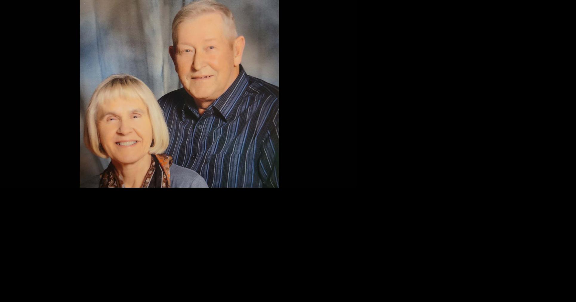 Card Shower Requested for Richard and Phyllis Beckmann's 50th Wedding ...