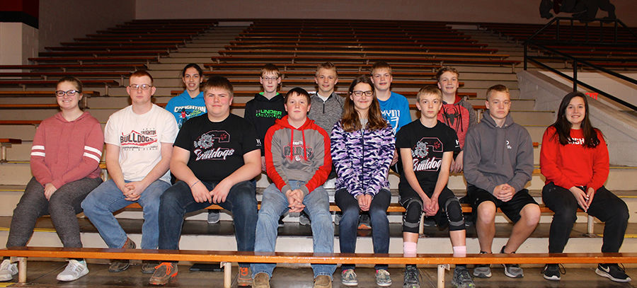 Creighton Community School Honor Roll Released | News ...