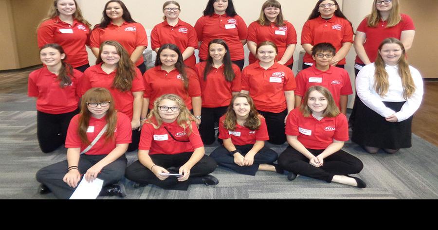 FCCLA Chapter Earns District Awards | News | myknoxcountynews.com