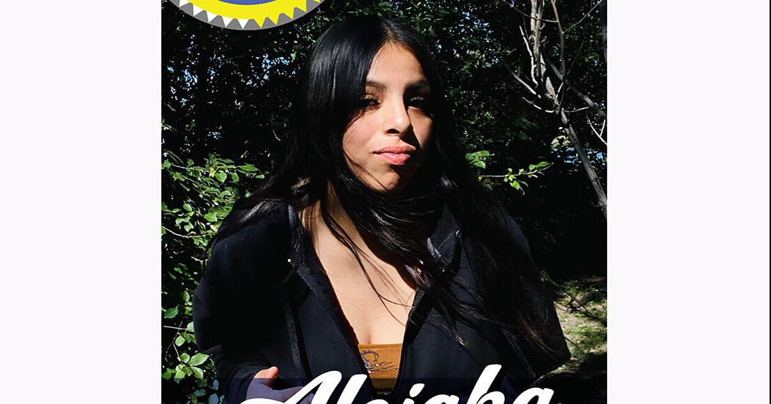 Get To Know Aleigha Wabasha | News | myknoxcountynews.com