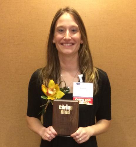 Fritz Selected For Caring Kind Award | News | myknoxcountynews.com