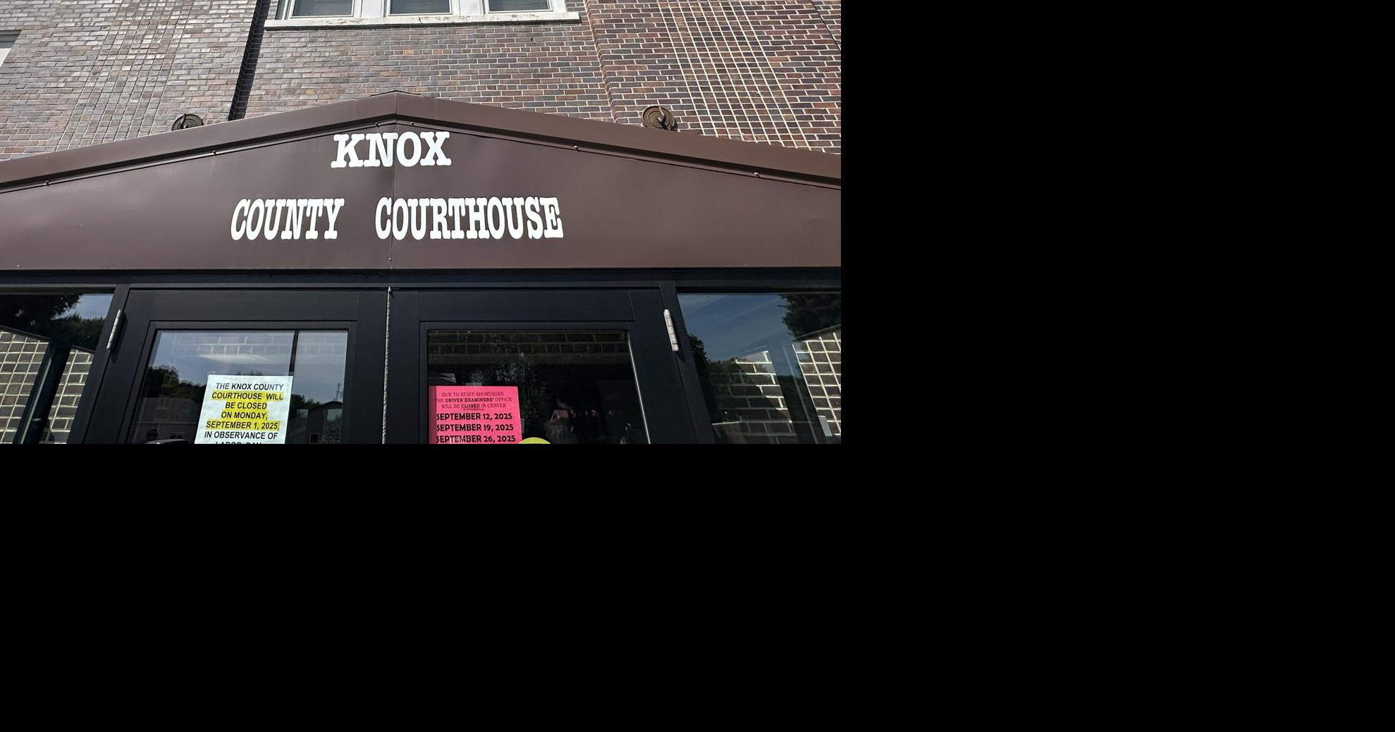 Knox County Attorney Suspended; Deputy, 911 Coordinator Fired | News ...