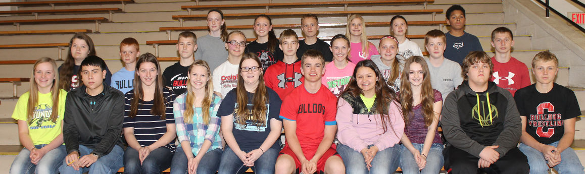 Creighton Community School Releases Third Quarter Honor Roll | News ...