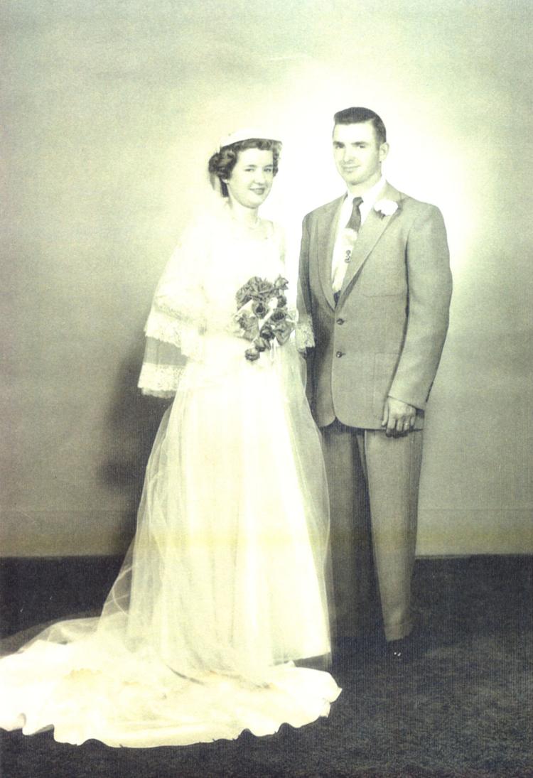 Don and Norma Hart Celebrating 65th Anniversary | Announcements ...