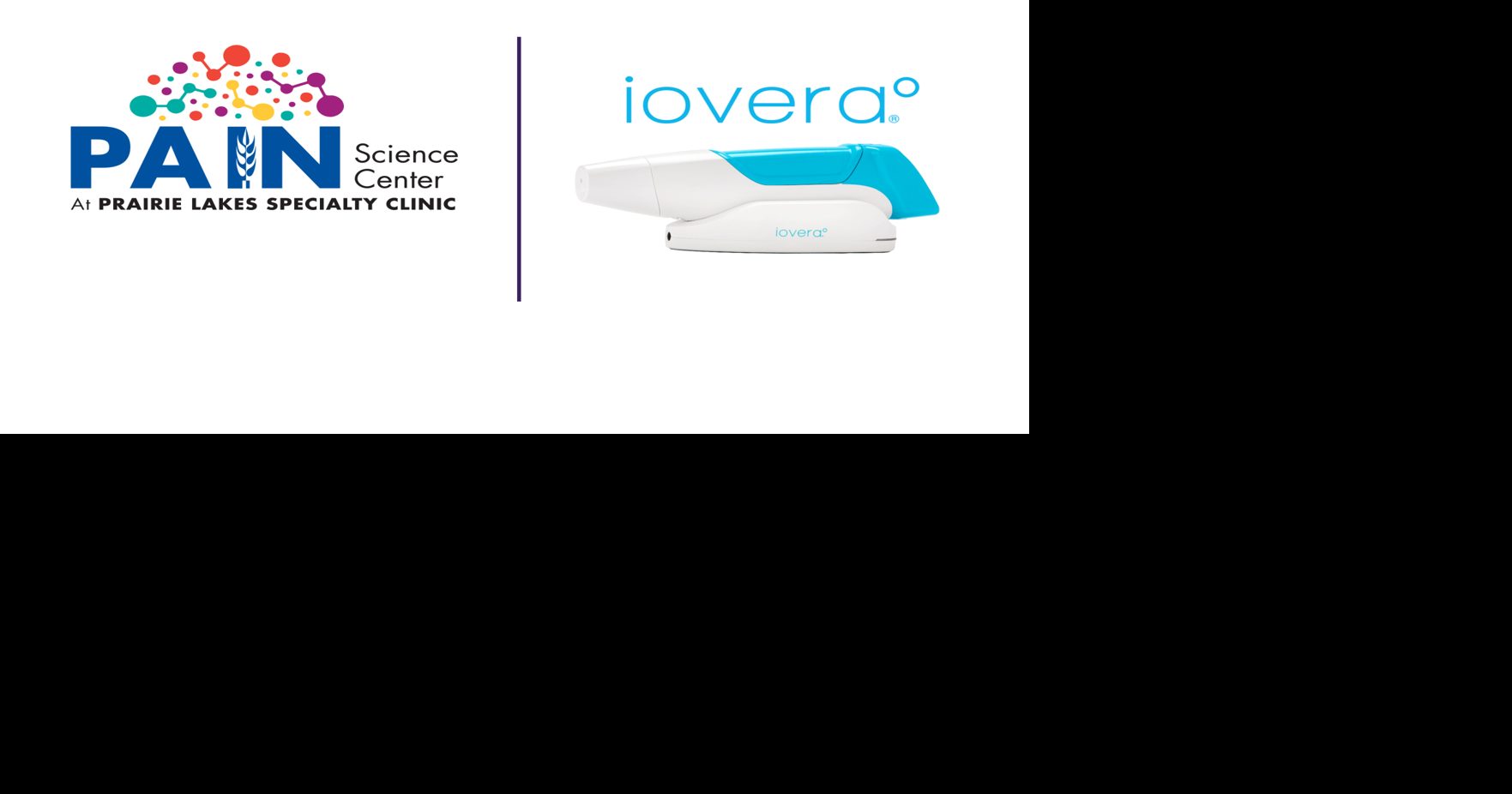 Prairie Lakes Pain Science Center Introduces Innovative Iovera ...
