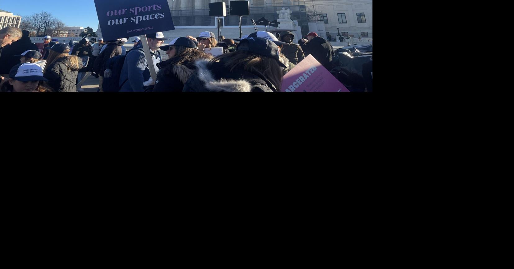 WATCH: U.S. Supreme Court weighs trans sports ban | National News ...