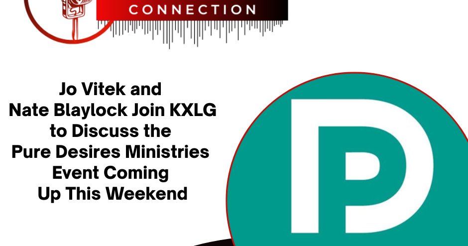 Community Connection with Jo Vitek and Nate Blaylock | Local News ...