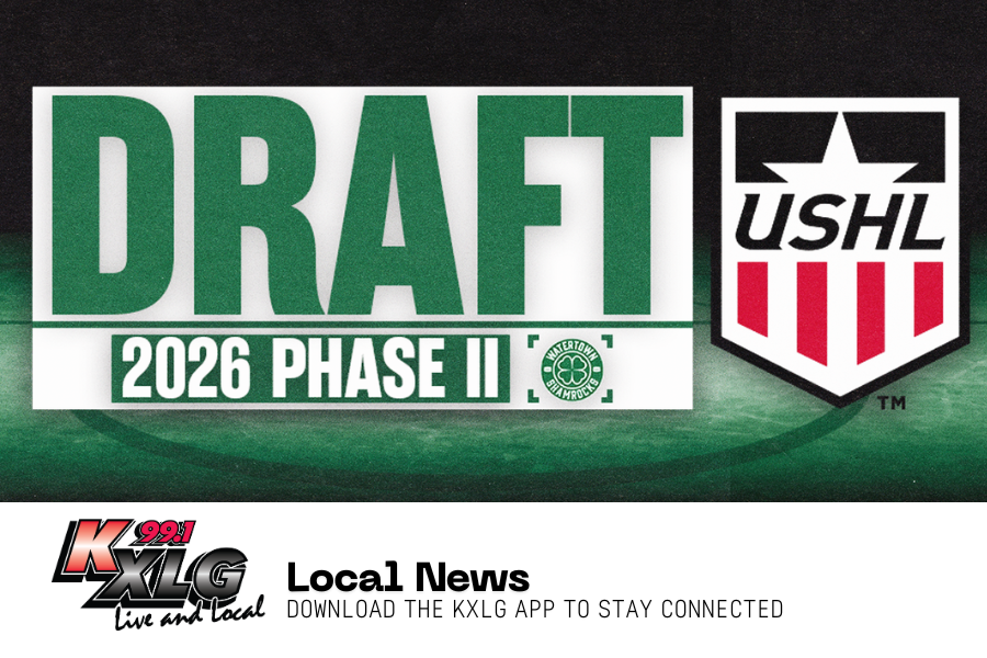 Three Shamrocks Selected in 2026 USHL Draft | Local News | mykxlg.com