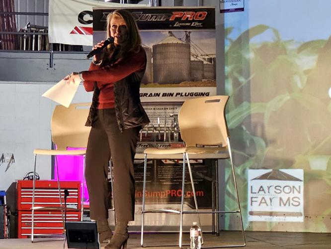 Social media influencer Chet Larson "lands" at Lake Area Technical ...