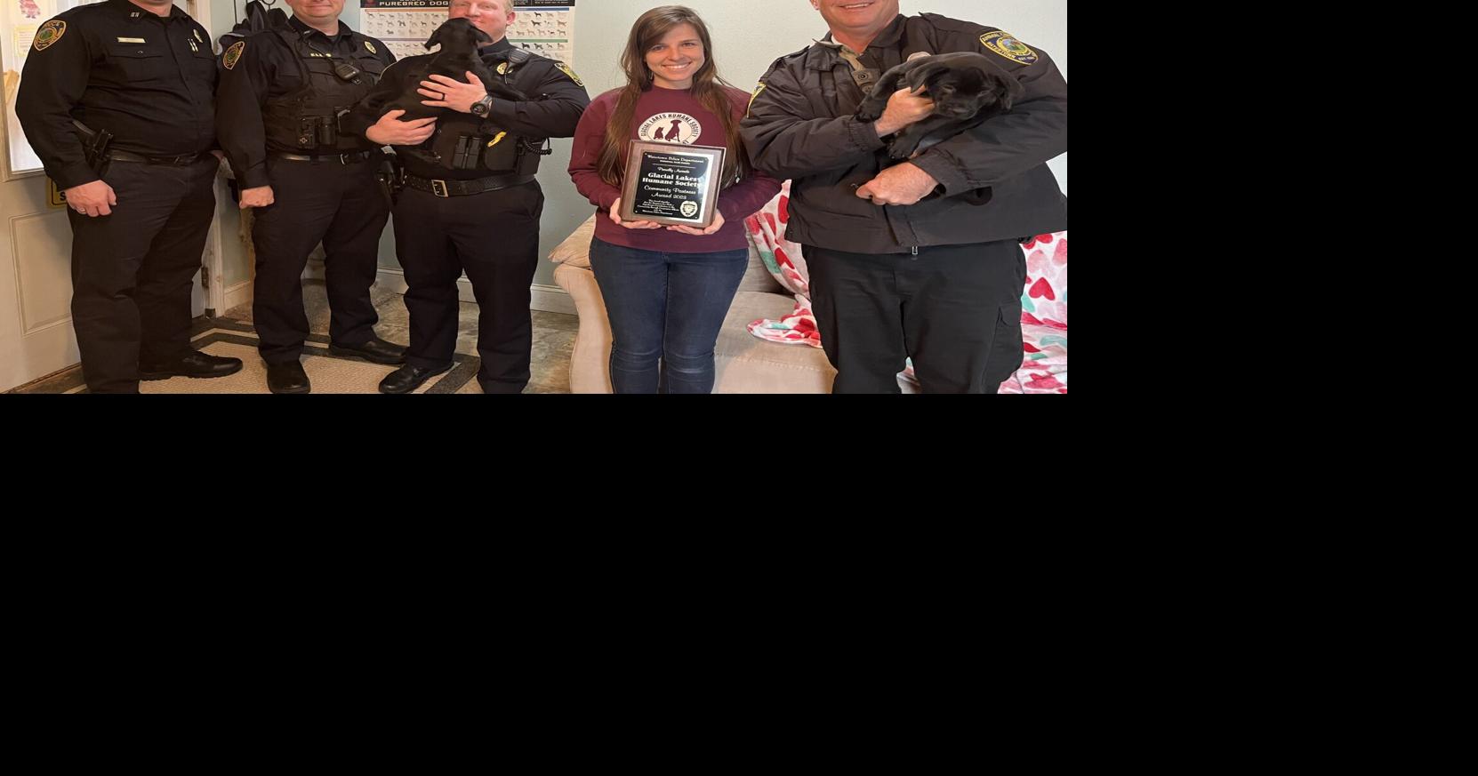 Good News: Watertown Police handing out Community Partner Awards ...