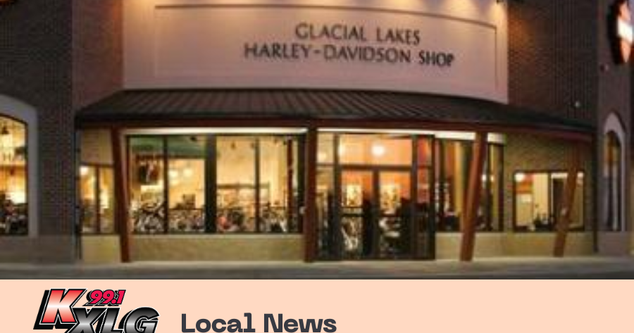 Glacial Lakes Harley-Davidson Announces Consolidation with Flagship ...