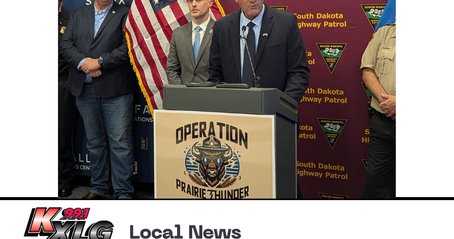 “Operation Prairie Thunder” Leads to Arrests in Watertown | Local News ...