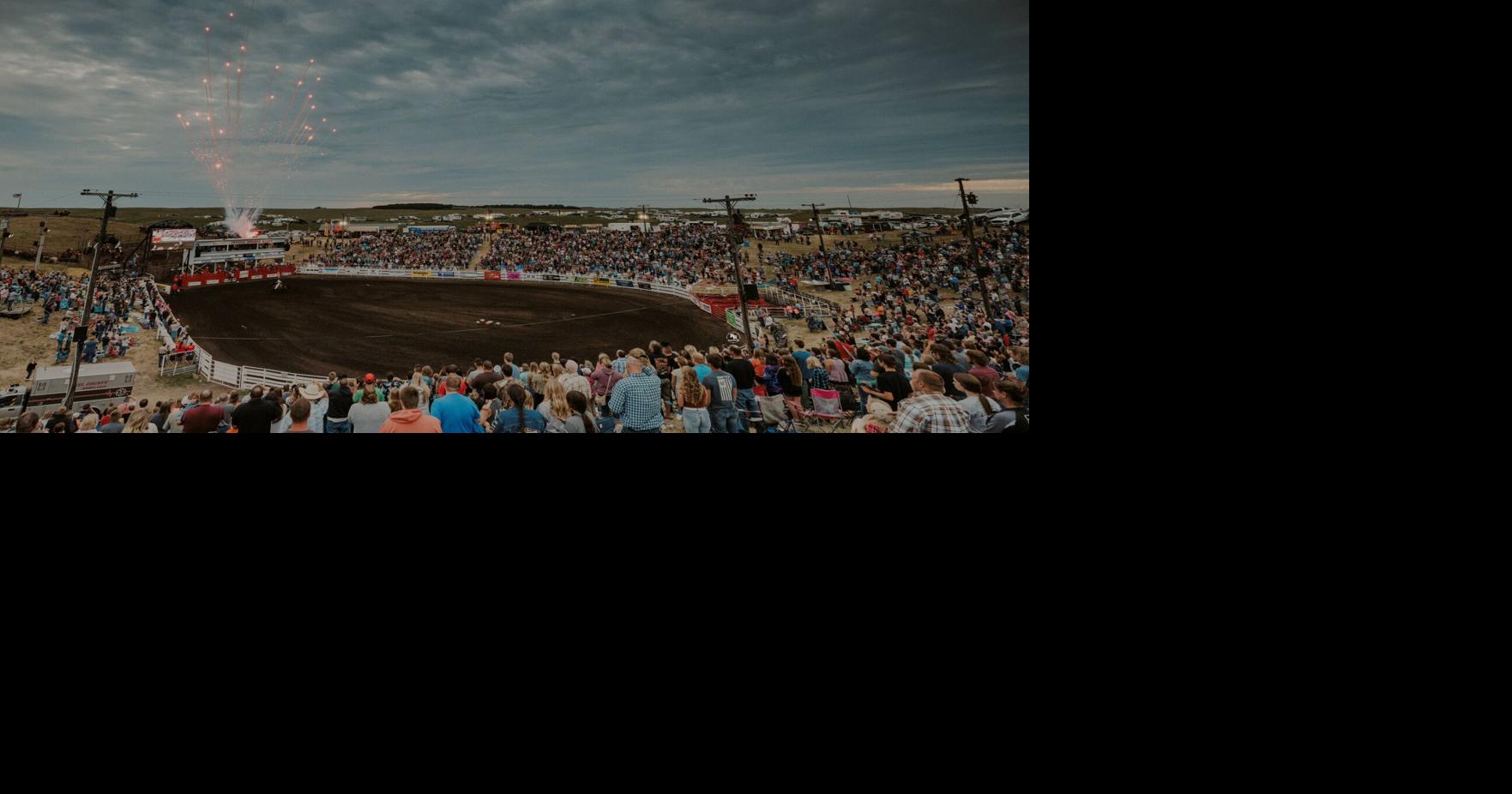 Crystal Springs Rodeo Sets Dates and Early Bird Tickets Available ...