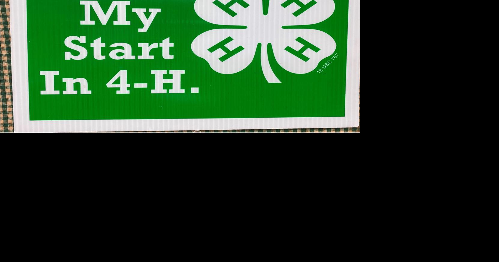 SDSU Extension 4-H awards 2023 scholarships to 16 South Dakota youth ...