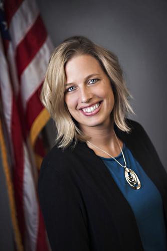 Finance Office Kristen Bobzien Presents Strong Financial Numbers in ...