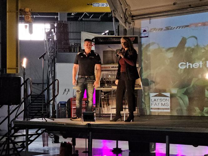 Social media influencer Chet Larson "lands" at Lake Area Technical ...