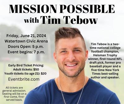 tim tebow 2024