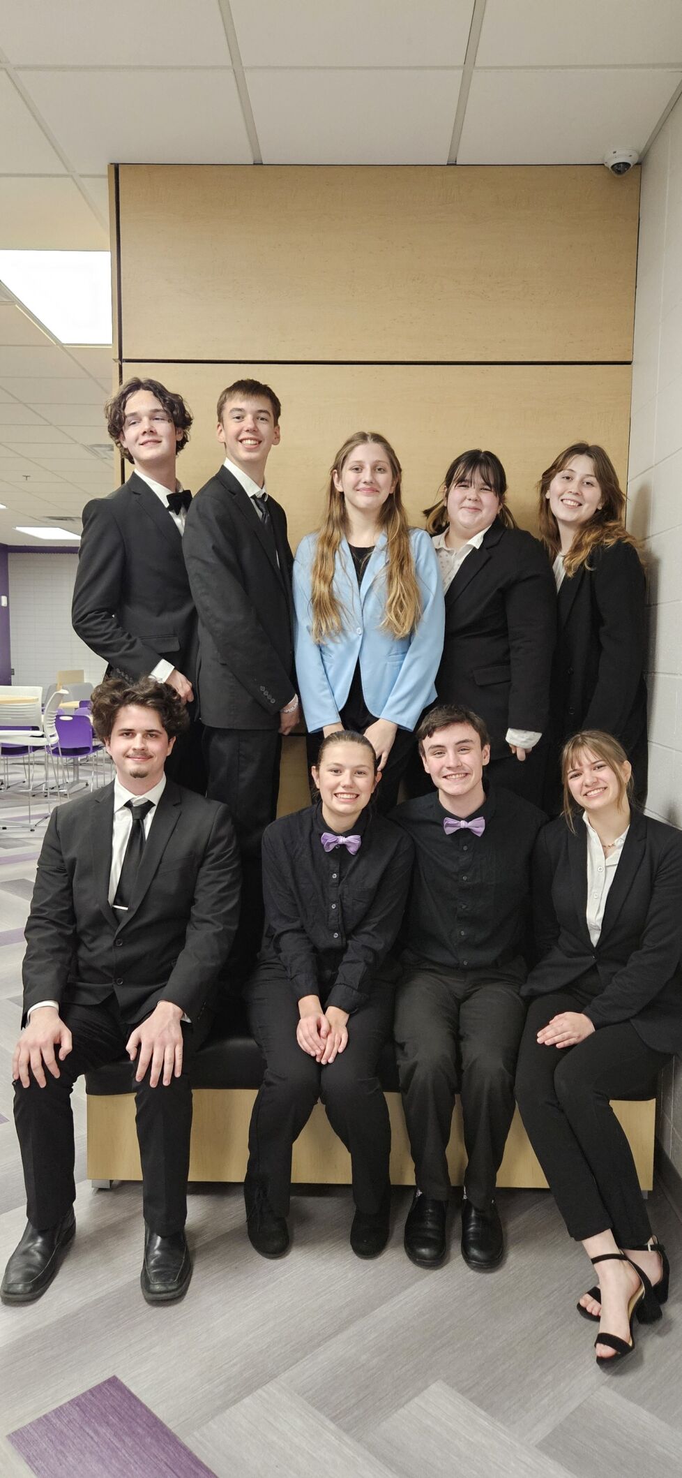 Watertown High School Oral Interp Team Ready for State Festival | Local ...