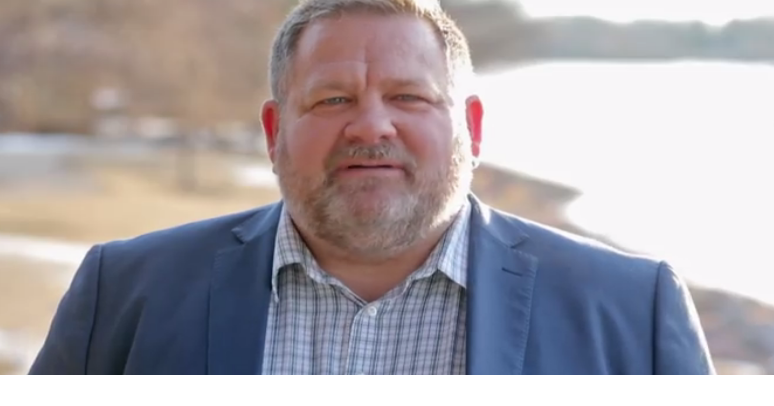 Interview with Democratic Candidate for Govorner Jamie Smith | Local ...