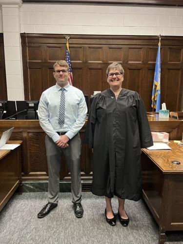 Good News: Watertown Police Welcome Officer Kelby Jacobson to the Force ...