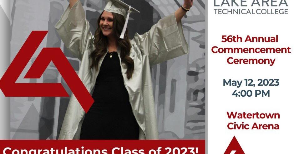 Lake Area Tech College to graduate largest class to date | Local News ...