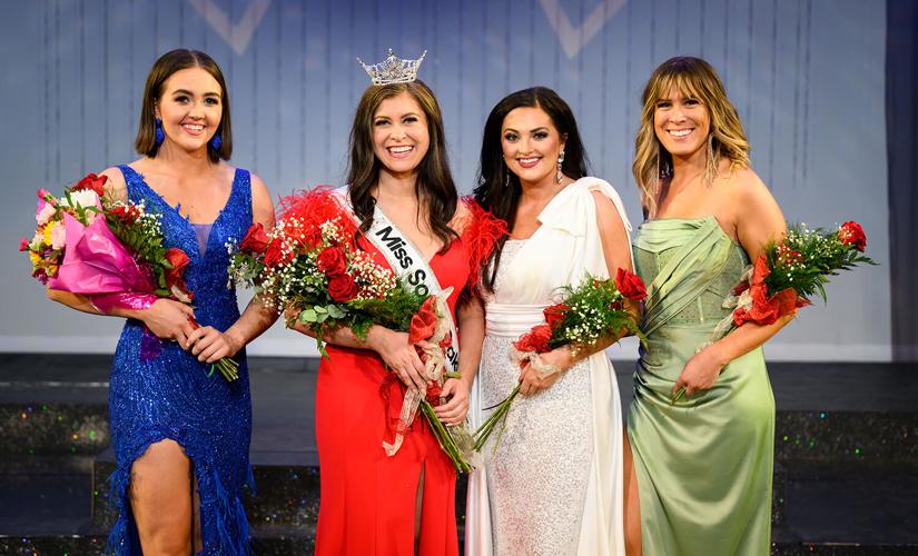 SDSU Graduate Crowned 2023 Miss South Dakota | State News | mykxlg.com