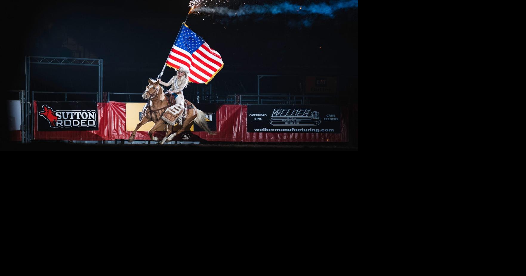 Good News – Support Miss Rodeo South Dakota Callie Mueller on her way ...