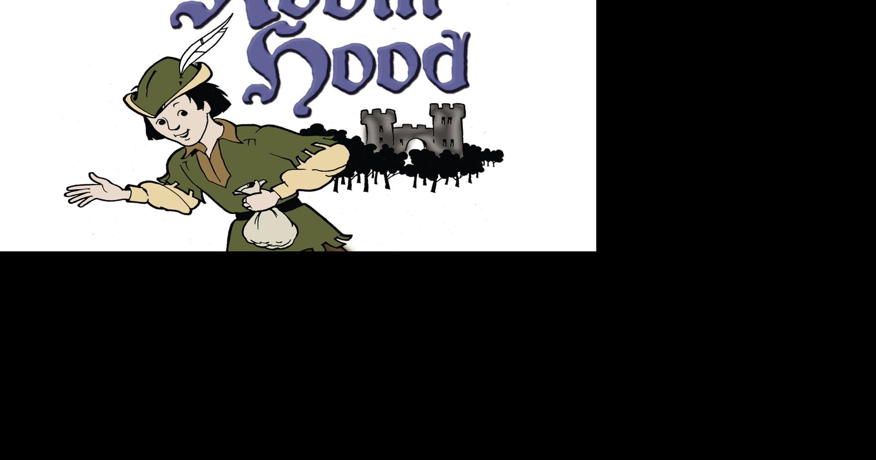 Good News: Goss' "Passport to the Arts" production of Robin Hood by ...