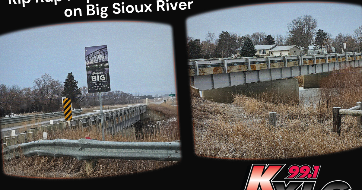 Commissioners Approve $96,818 Rip Rap Repair Project for Bridge on Big ...