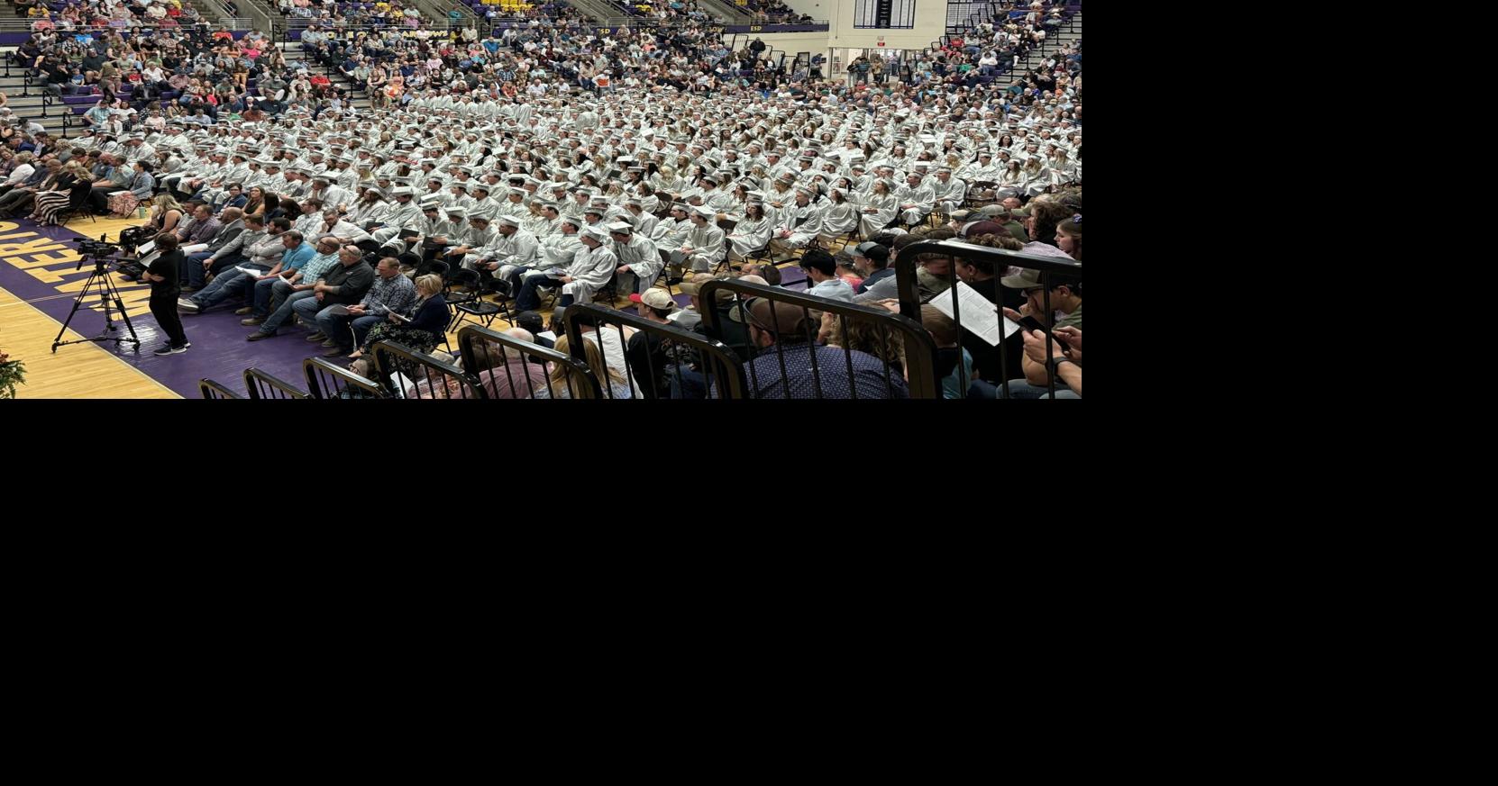 Good News: Lake Area Tech Commences 57th Graduation Ceremony with ...