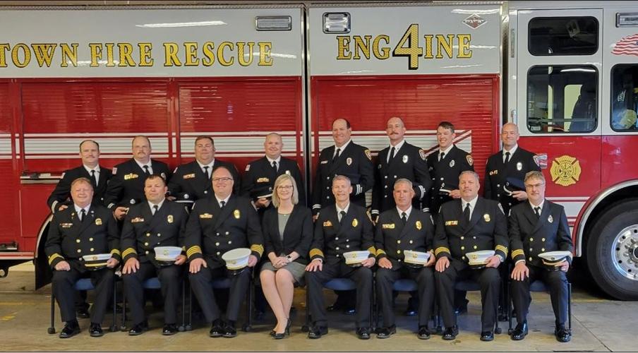 Recognize EMS Week with Watertown Fire Rescue | Local News | mykxlg.com