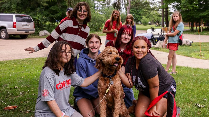 Good News: Camp Red Considers New Location at Joy Ranch to Expand ...