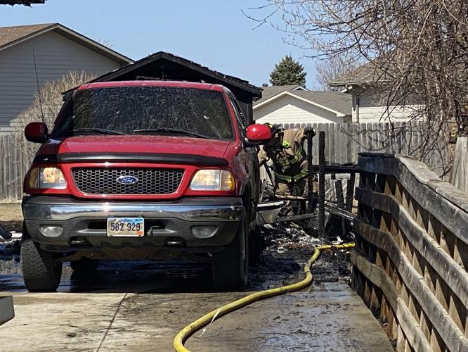 Watertown Fire Rescue Responds to Residential Fire, WFR Assistant Chief ...