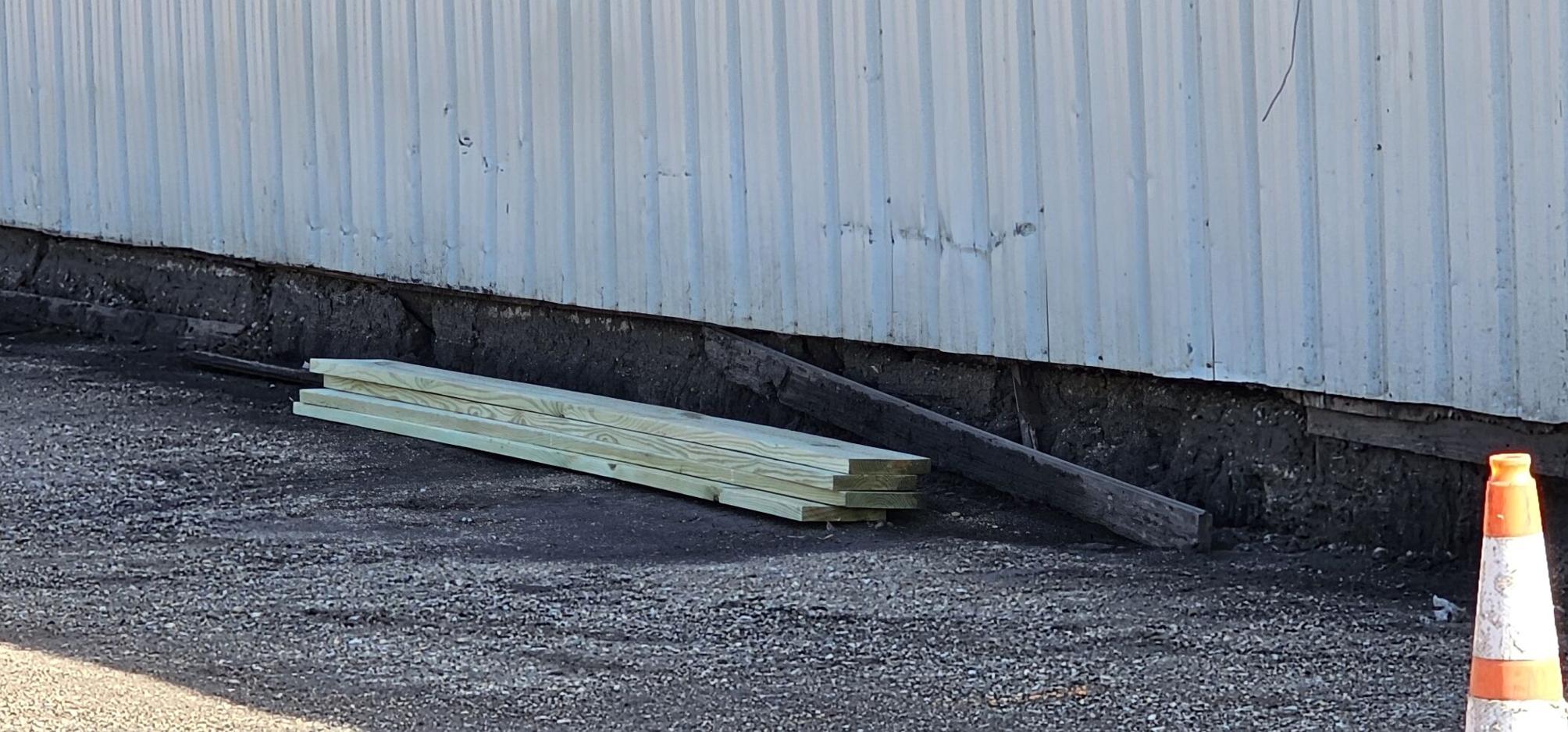 Codington County Extension Complex Parking Lot Project Uncovers Other ...