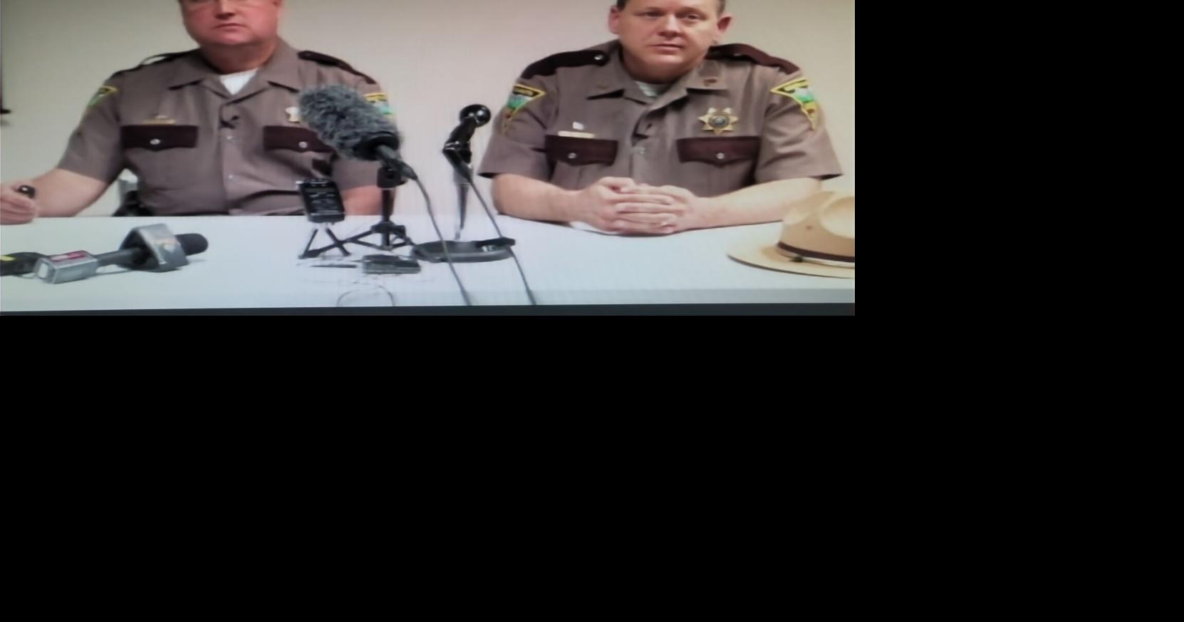 SD Dept. of Public Safety Hold a Presentation on Ravnsborg with SD ...